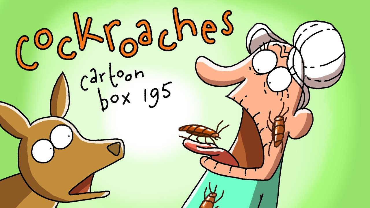 Cockroaches | Cartoon Box 195 | By Frame Order | Hilarious Animated ...