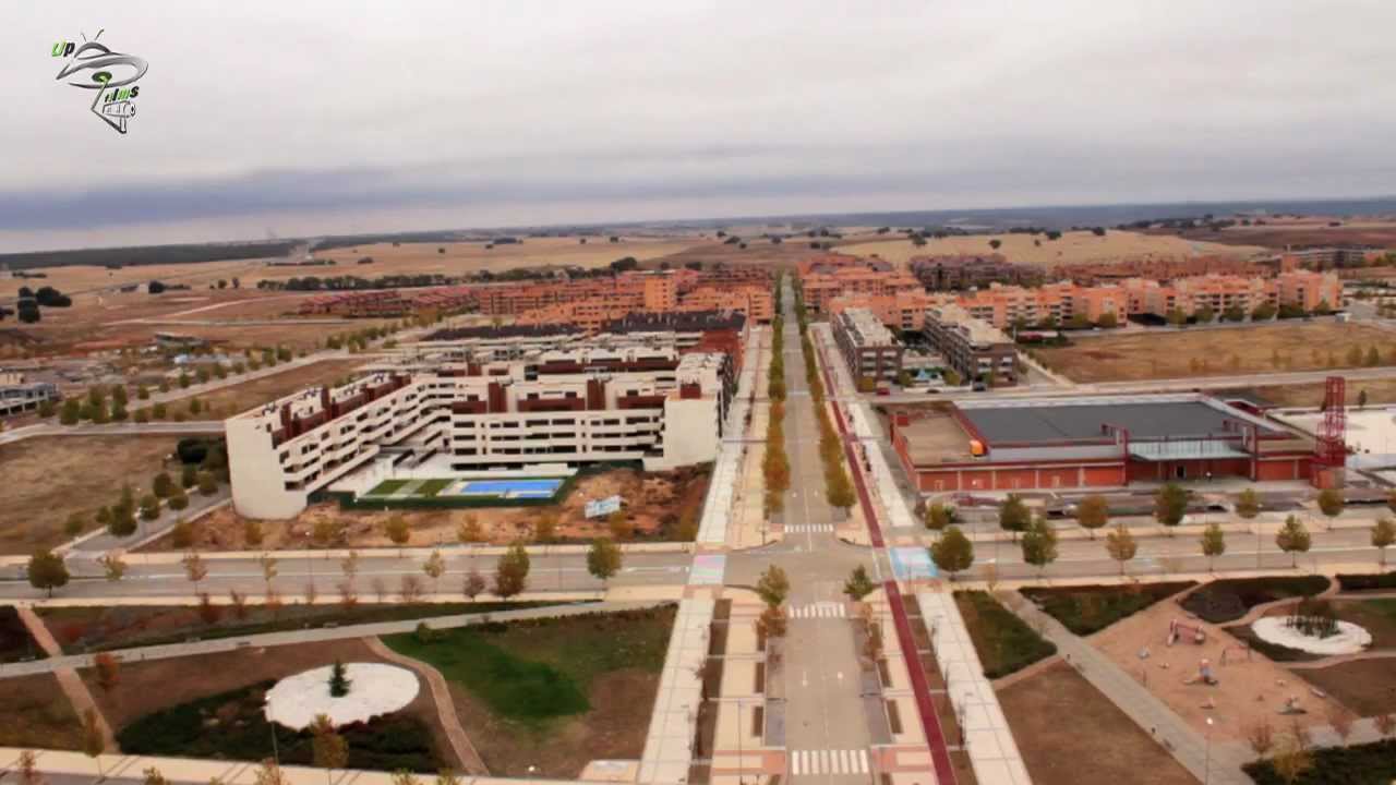 Ciudad Valdeluz - YouTube