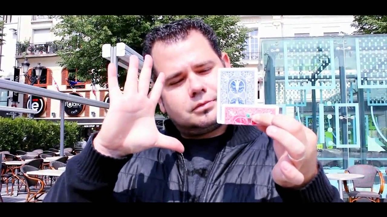 Crazy Hole By Michael Chatelain - YouTube