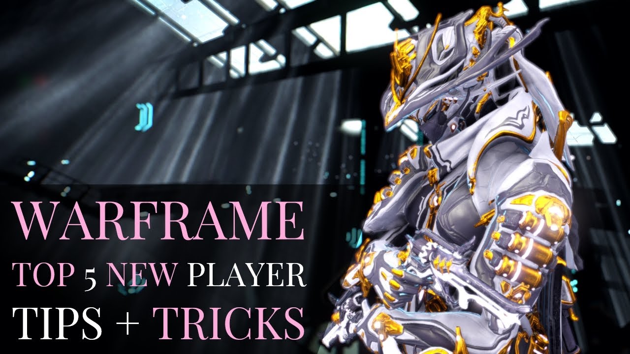 Warframe New Player Tips + Tricks in 2020 - YouTube