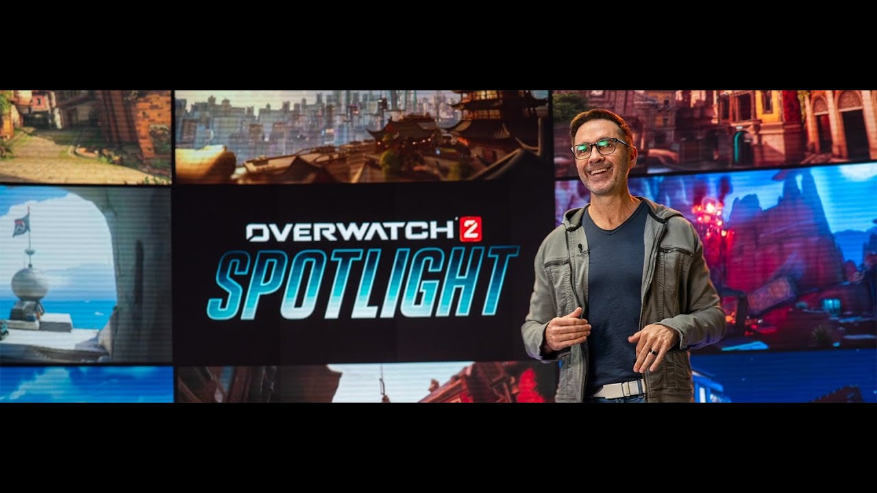 REACTING TO NEW OW2 GAME MODES AND MORE! - YouTube