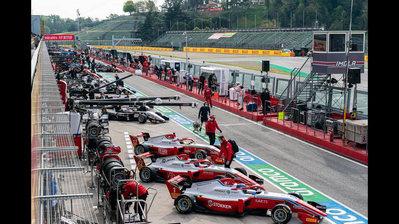 FRECA 2023: Relive the Year with an Enticing Video Overview - YouTube