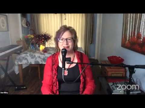 Guest Speaker and Musician Sue Riley - YouTube
