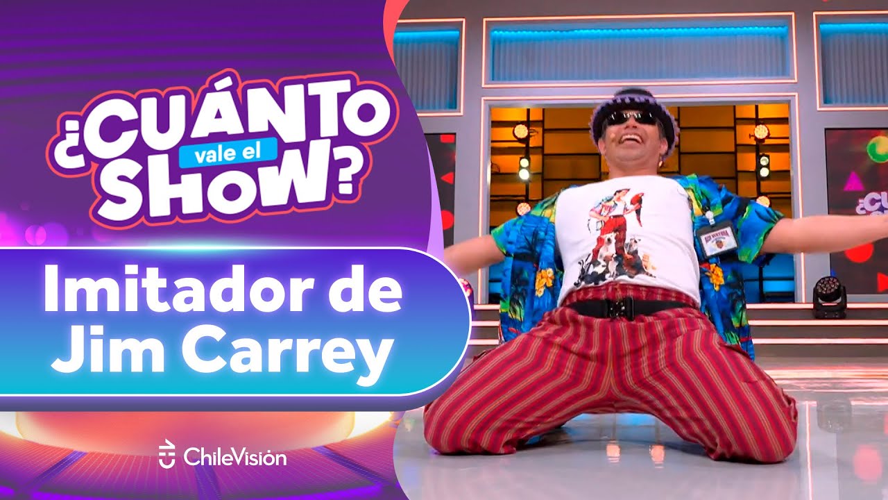 ¡HASTA BAILÓ! 🕺 Alexis Sepúlveda realizó una alocada imitación de Jim ...