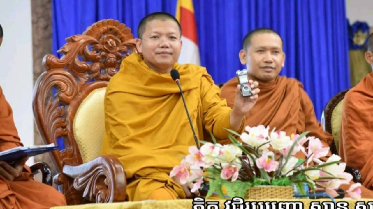 san sochea | សាន សុជា | san sochea teaching of buddha | san sochea ...