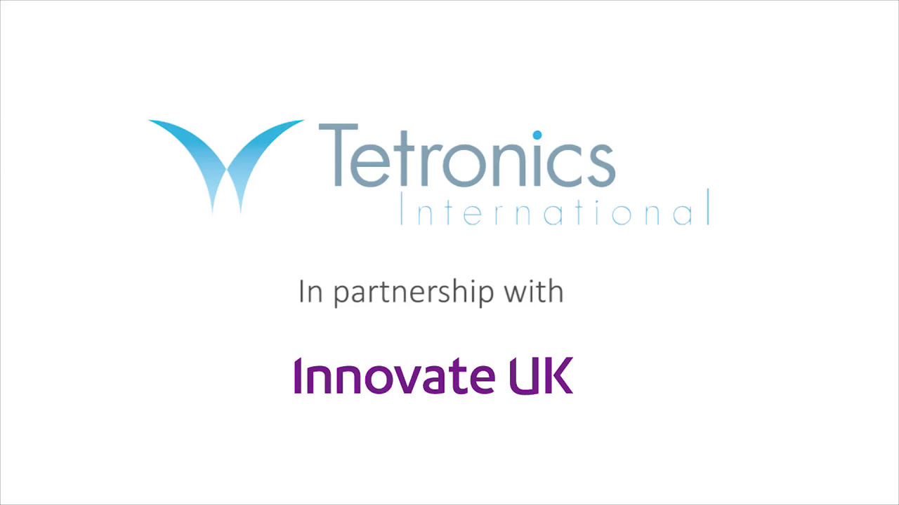 Tetronics and Innovate UK e-waste plasma trials - YouTube