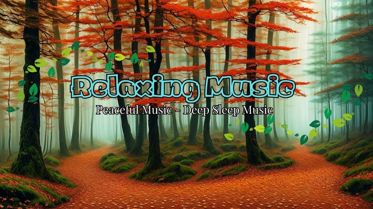 AMAZING MUSIC WITHOUT WORDS TO LISTEN TO SLEEP - HELP SLEEP - YouTube