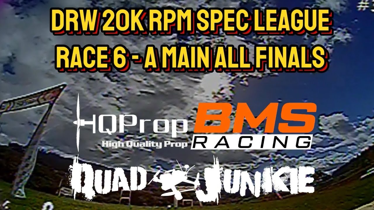 DRW Spec League Race 6. DVR - EVERY RACE! - YouTube