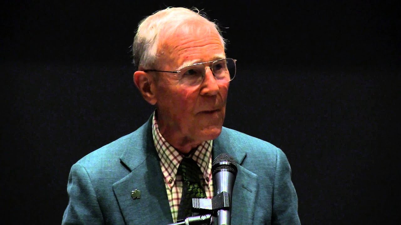 Hampshire College • 45th Anniversary • Charles Longsworth - YouTube