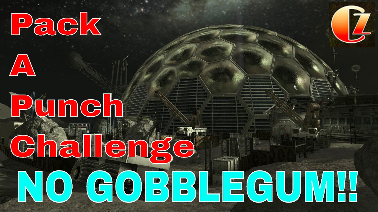 Moon PAP Challenge NO GOBBLEGUMS ALLOWED!! - YouTube