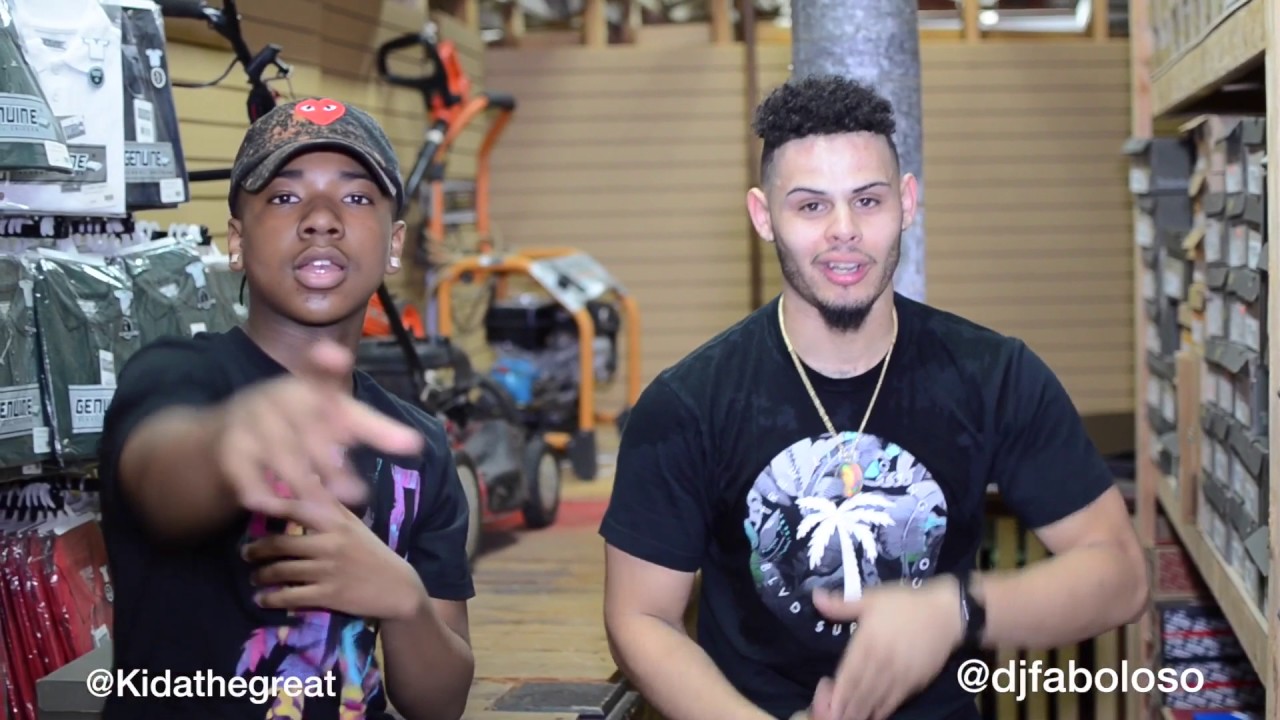 @kidathegreat @djfaboloso (official Dance Video) Migos - Slippery - YouTube