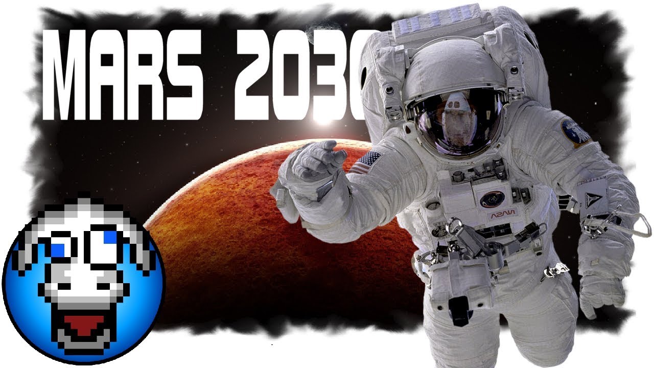 I CAN HAS MARS? // MARS 2030 REVIEW // MARS 2030 GAMEPLAY - YouTube