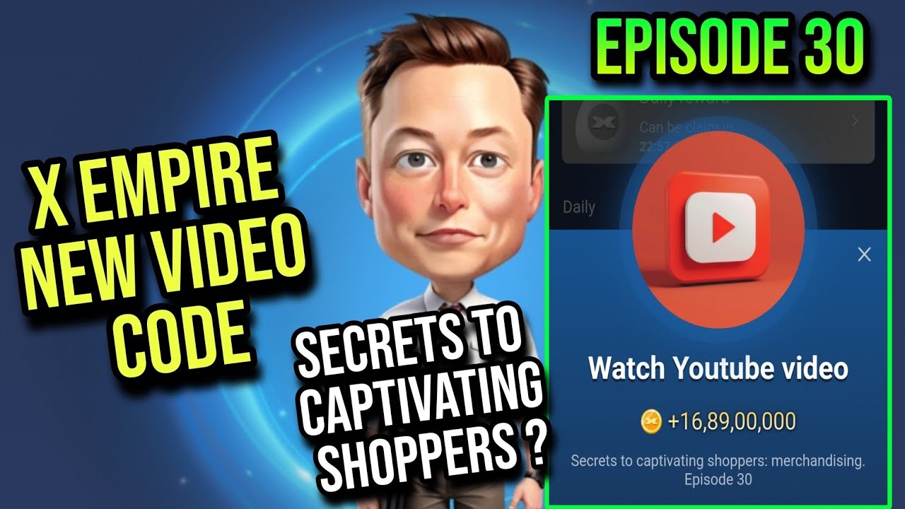 X Empire Episode 30 Code | Secrets To Captivating Shoppers X Empire ...