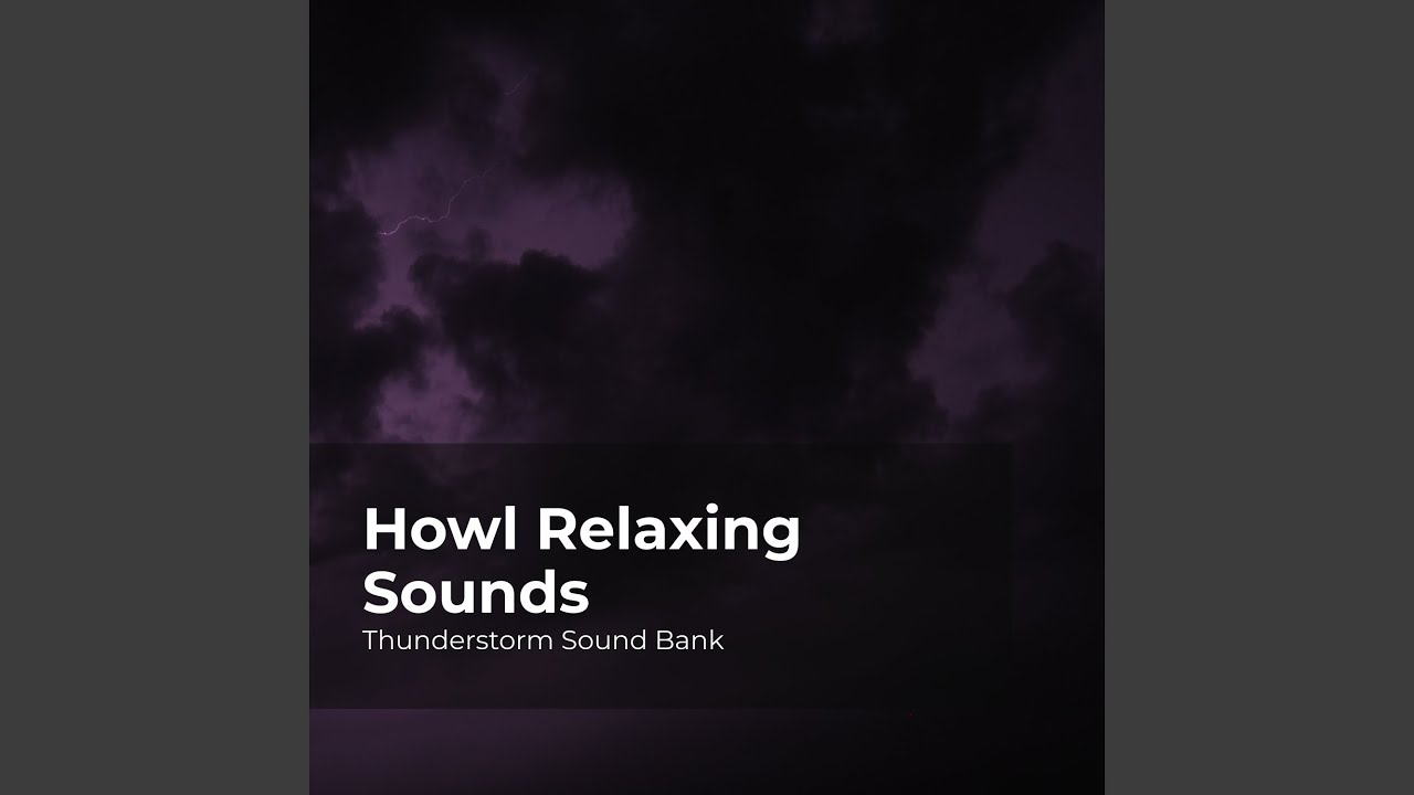 Vibrating Thunderclap - YouTube