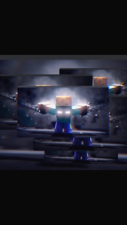 Minecraft Entity Edit @masterbroyofficial - YouTube
