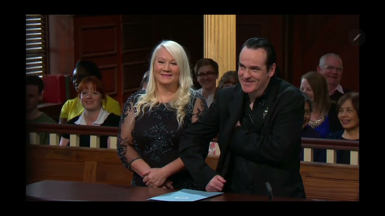 Judge Rinder: The Very Best Of featuring Craig and Debbie Stephens and ...