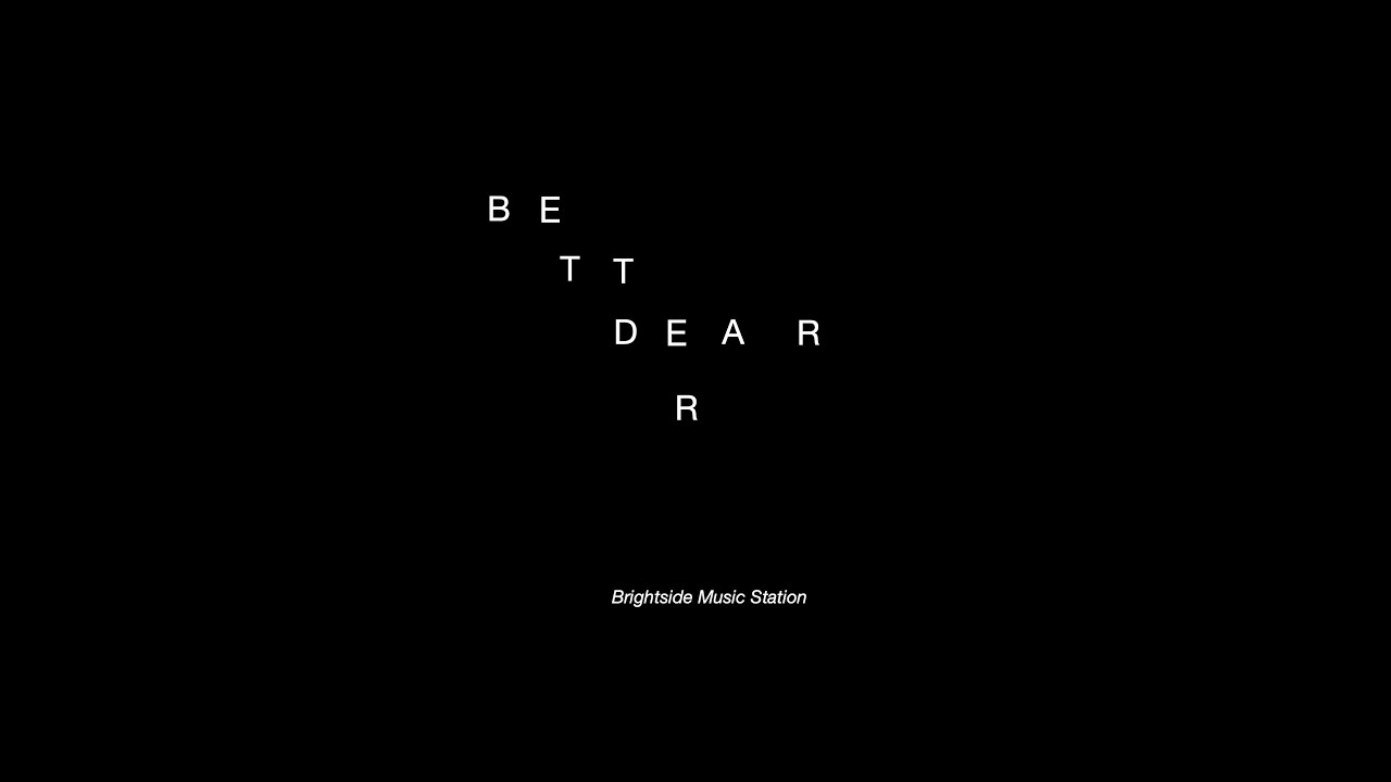 Better Dear YouTube better-dear-youtube