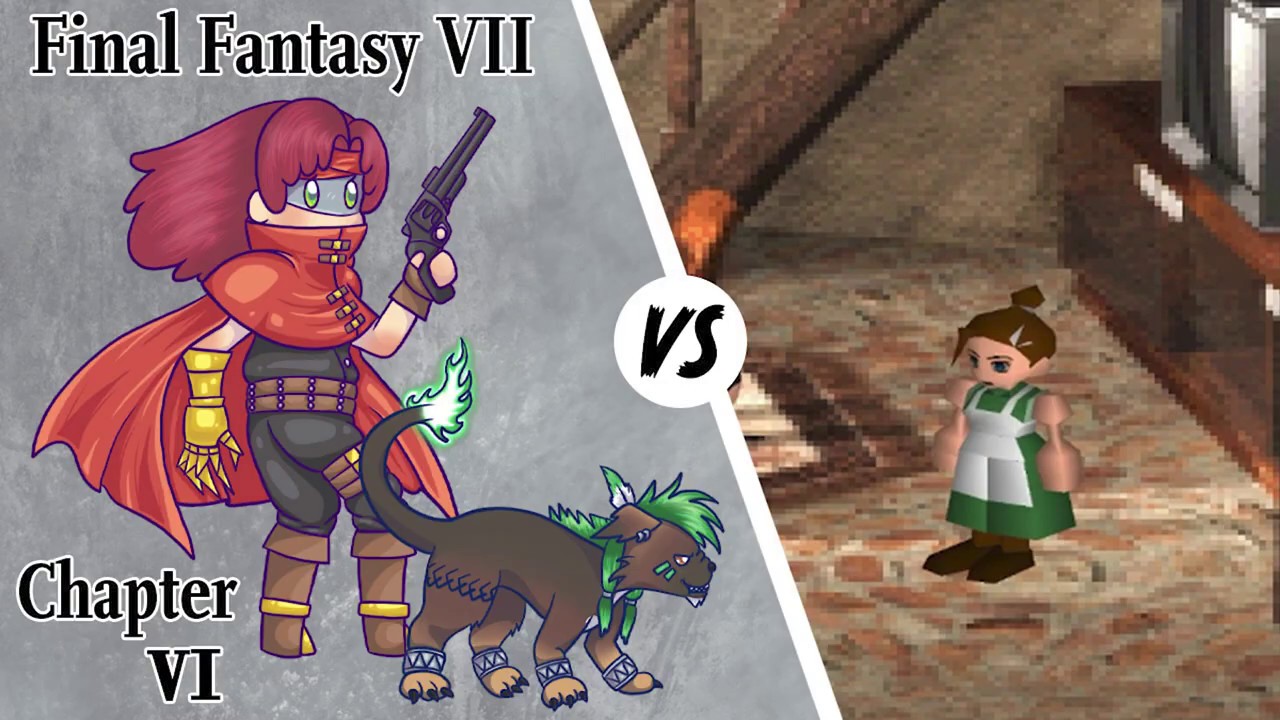 Final Fantasy VII: Chapter 6 | Elmyra - YouTube