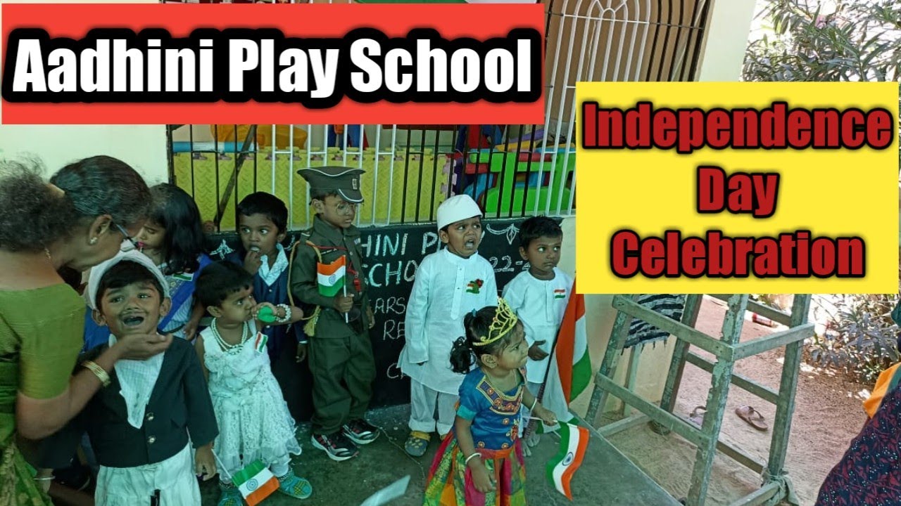 #independenceday / Aadhini school celebration@sdsacademychannel9337 ...