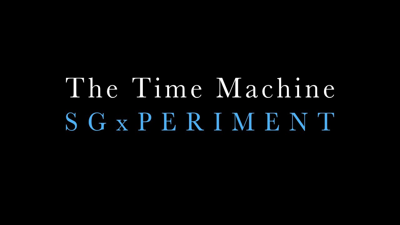 THE TIME MACHINE - original electronic, psychedelic music inspired by ...