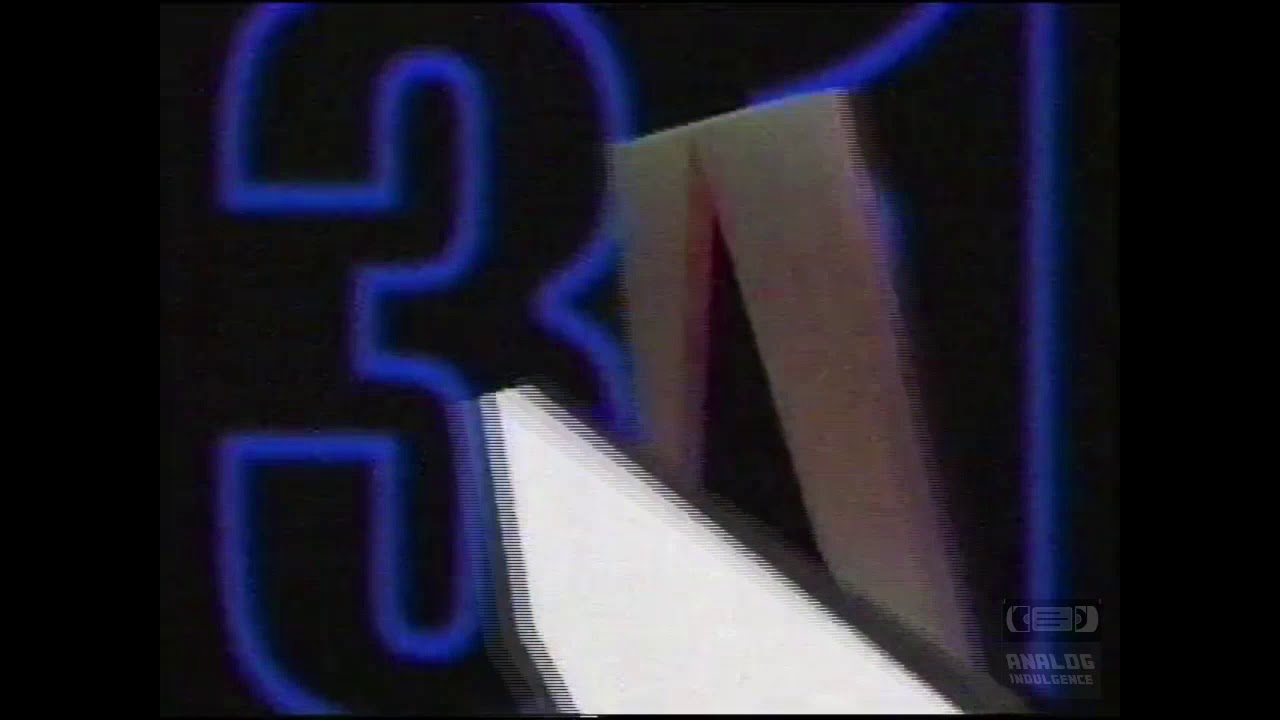 FOX 31 WFXL | Ident | 2003 | Albany Georgia - YouTube