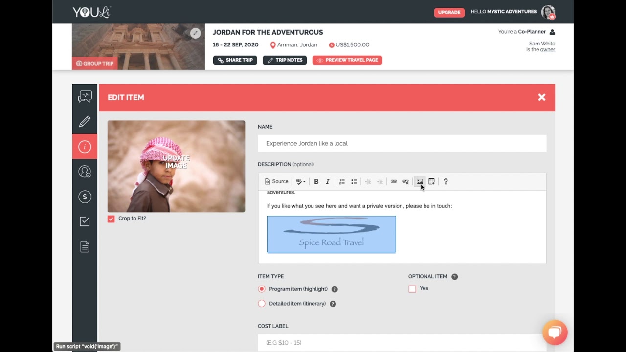 HOW-TO Add formatting, links, images and videos to descriptions - YouTube