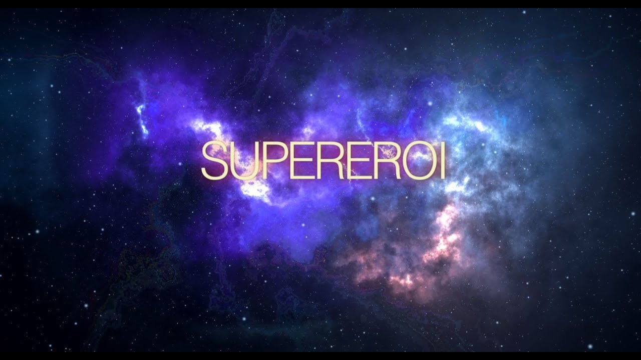Mr.Rain - SUPEREROI (Official Lyric Video) - YouTube