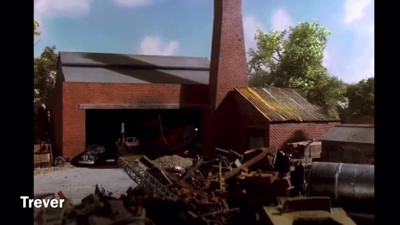 More Thomas Characters portrayed by Thomas - YouTube