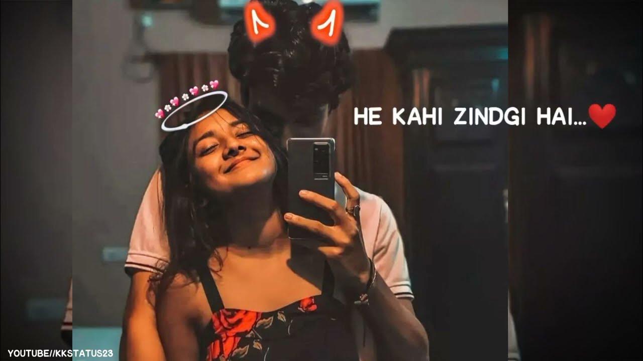 Muskurana Bhi Tujhi Se Sikha Hai Status Romantic Songs Status For