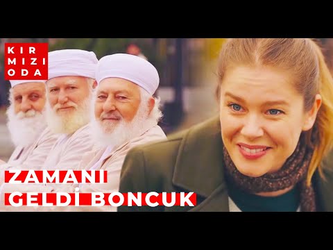 Boncuk'un Kocaya Verilme Zamanı | Kırmızı Oda