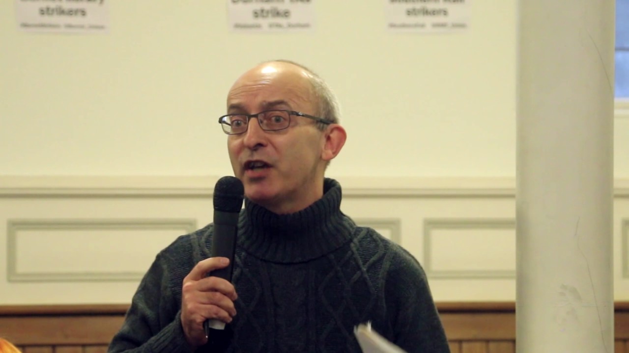 Unite the Resistance Conference 2016 - David Hardman - London ...