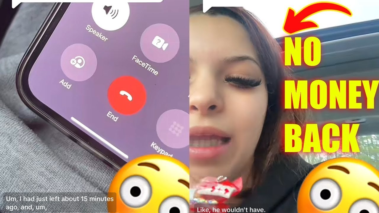 Dealership Tells Girl That Purchases A Car That Breaks Down 15 Minutes ...