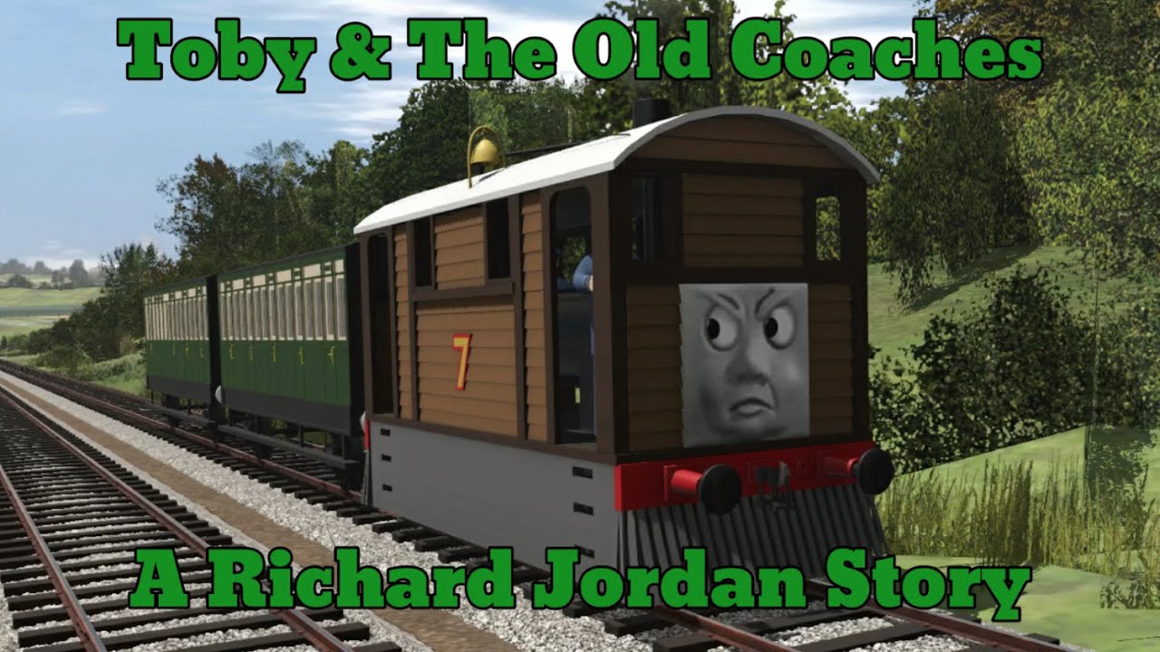 Toby & The Old Coaches - YouTube