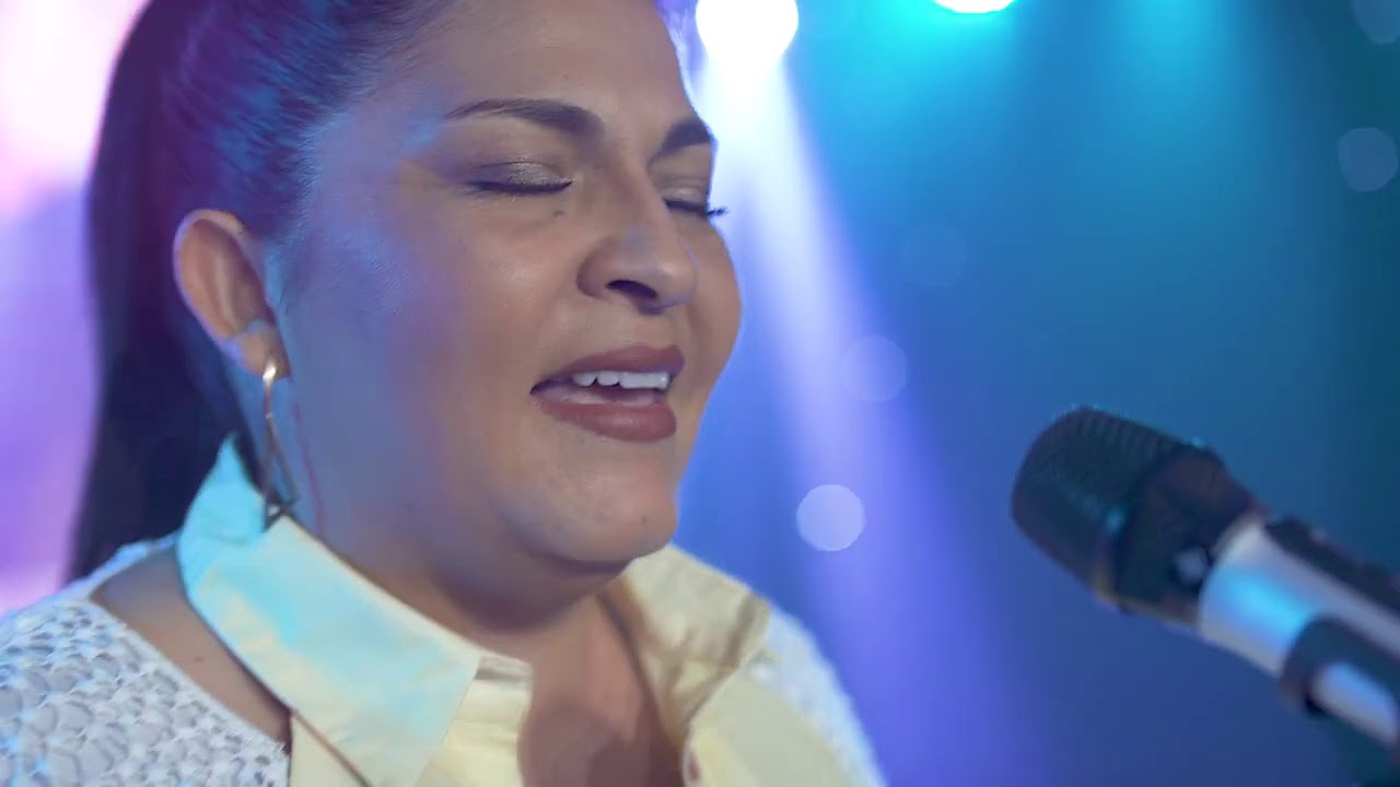 Te Necesito Dios - Ruth Alfaro (Video Oficial) - YouTube Music