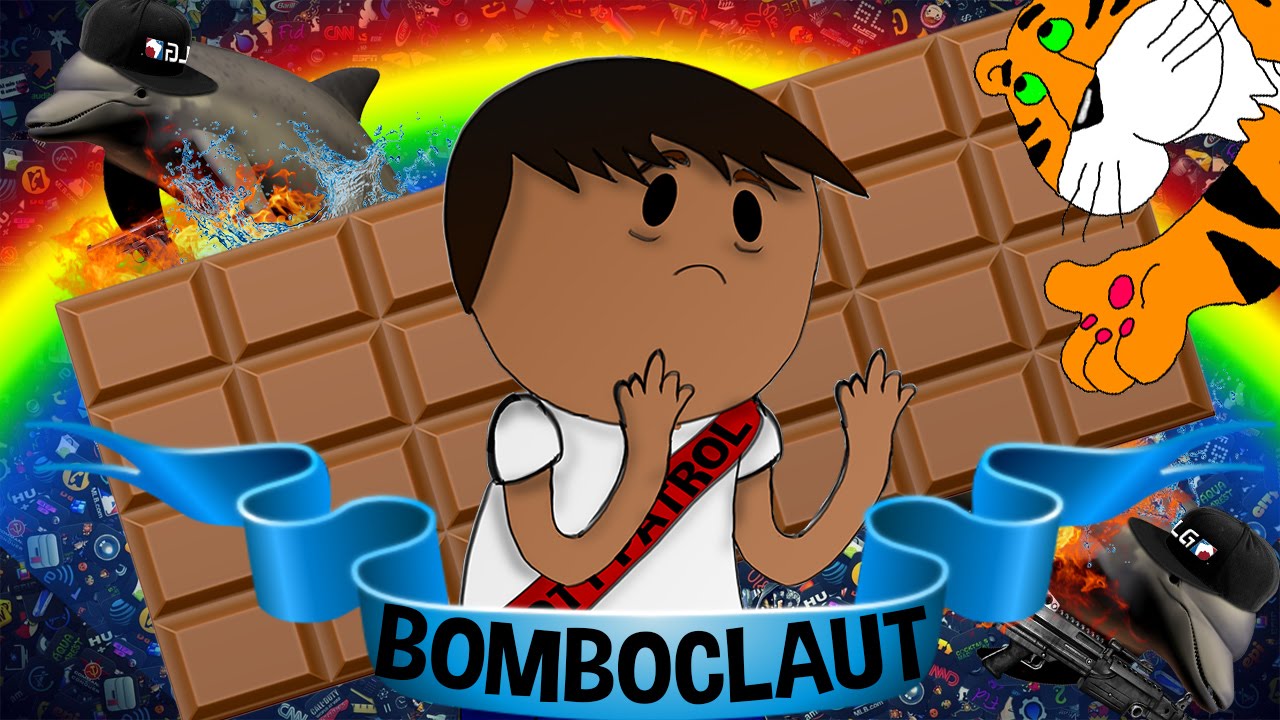 Bomboclaut - Speed Art #4 - YouTube