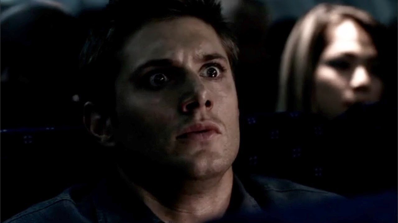 Supernatural Dean Scared