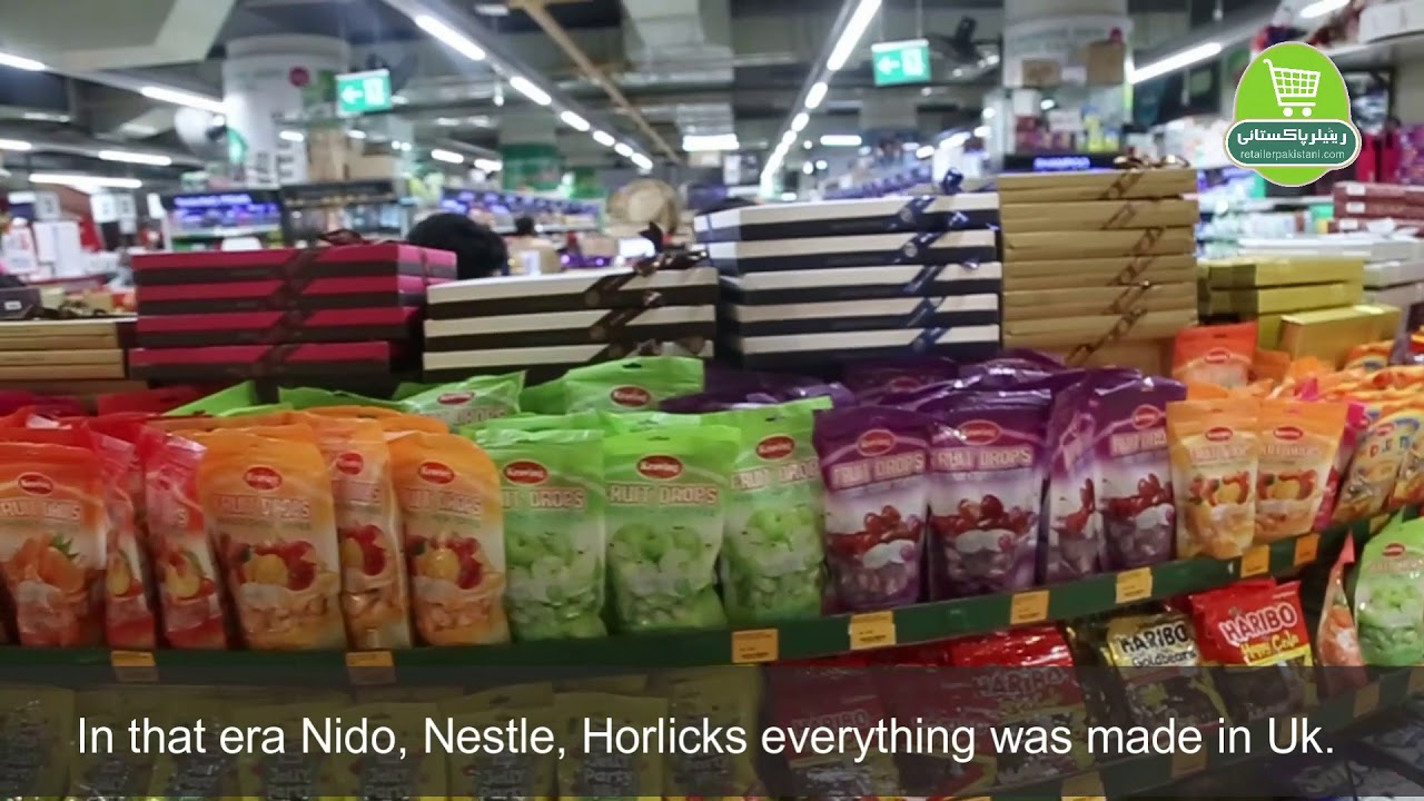 The Story of Al Fatah Store CEO Anis Iqbal Sheikh - YouTube