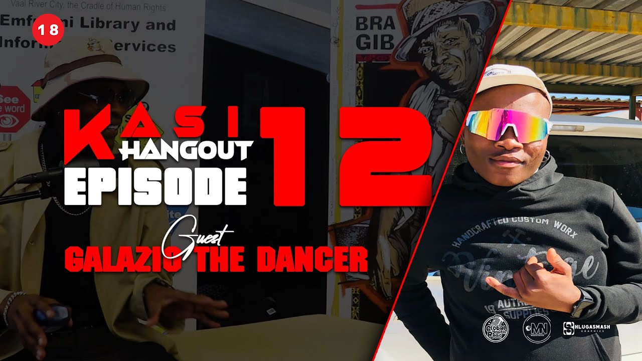 Mr Magumba, Khadeair hit maker, Outlaws, Sasol v Vaal | KASI HANGOUT ...