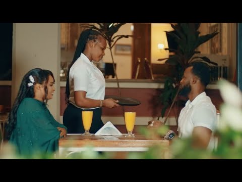 HASSAN GANTAAL-ft-WARDA HAPPY (official video2024) - YouTube