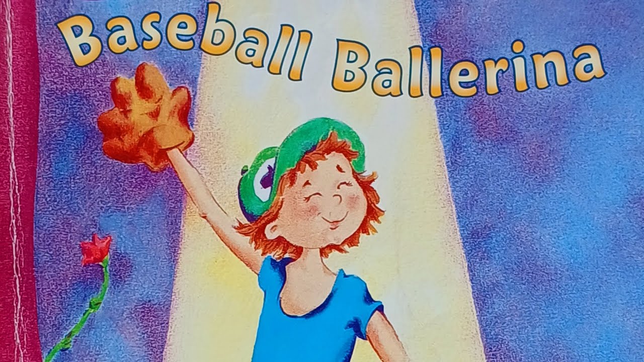 [ Baseball ballerina ] - YouTube