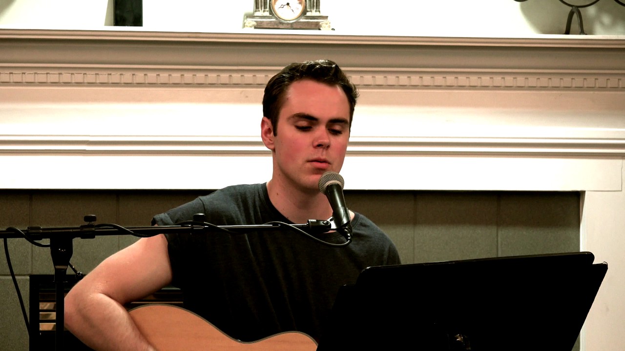 "Can't Help Falling in Love" - Brendan Lynch - YouTube