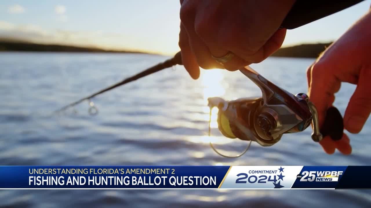 Amendment 2: The Right to Fish and Hunt - YouTube
