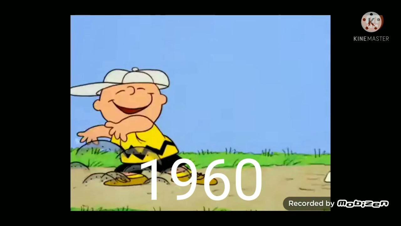 Evolution Of Peanuts - YouTube