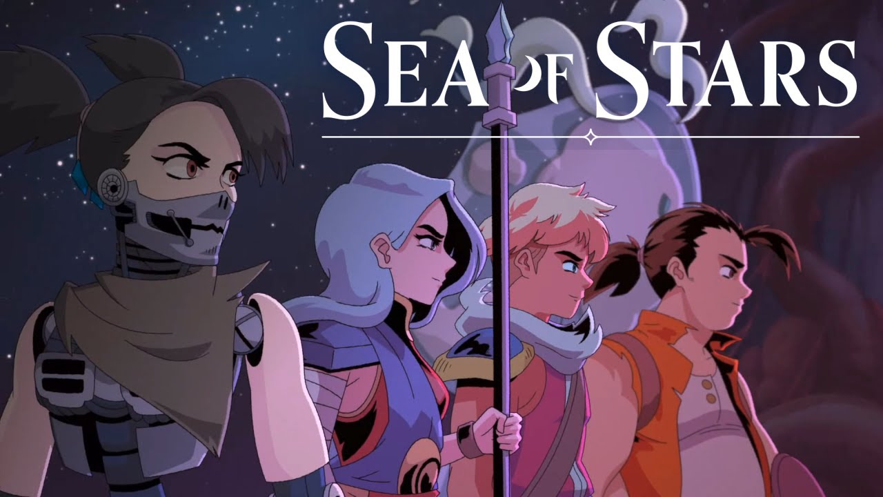 Sea of Stars Ep.44 O final verdadeiro e os martelos frágeis! PT-BR ...