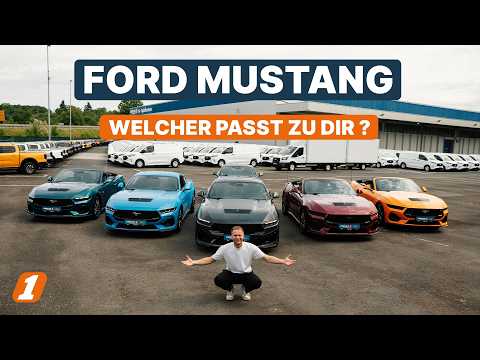 Das musst du wissen, bevor du einen Mustang kaufst! 🐎🔥 | Ford Kögler