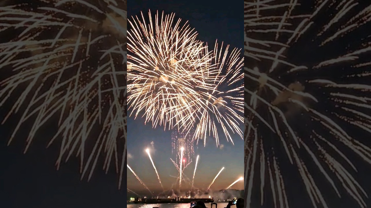 Biggest Fireworks 🎇 Show Ever: A Spectacular Display of Color and Light ...