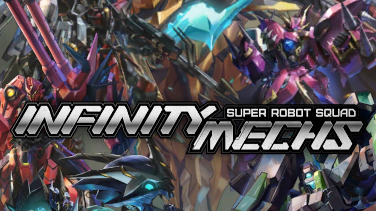 Infinity Mechs Gameplay - Android - Part1 - YouTube