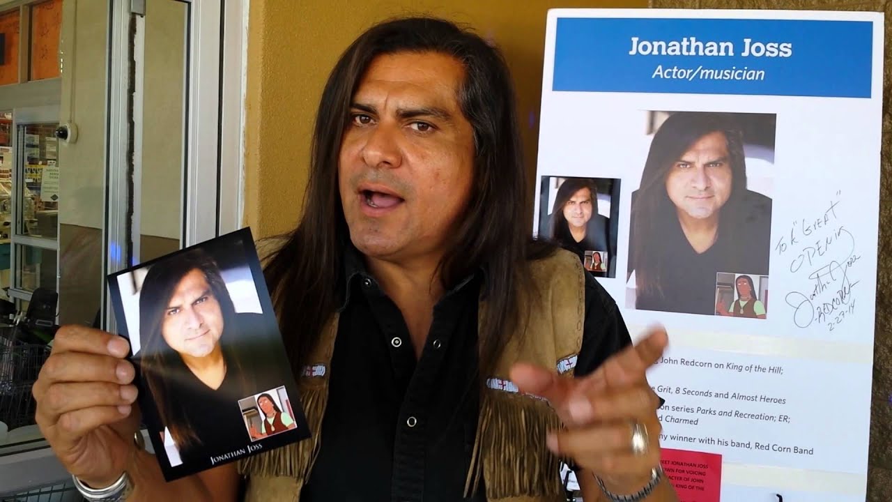 Jonathan Joss - Alchetron, The Free Social Encyclopedia