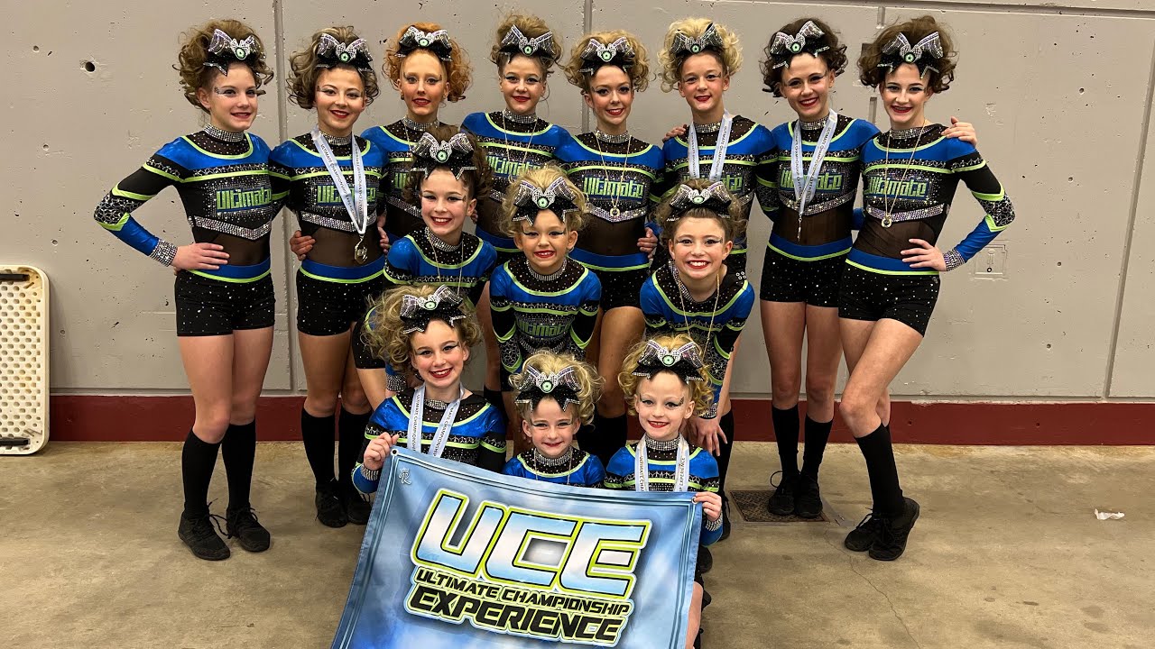 SECOND COMPETITION- UCE- Louisville, KY. - YouTube