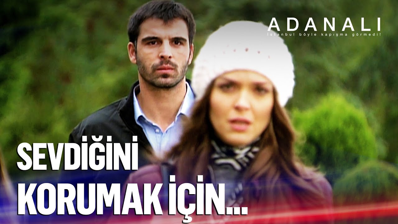 Maraz Ali, Maya'yı oğluyla tanıştırdı - Adanalı 77. Bölüm - YouTube